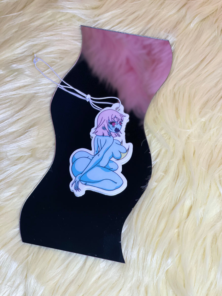 Ayumi Air Freshener Nitty Bitty