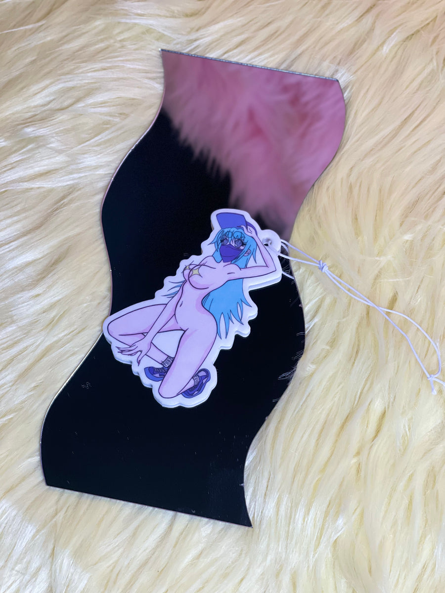 Akemi Air Freshener – Nitty Bitty